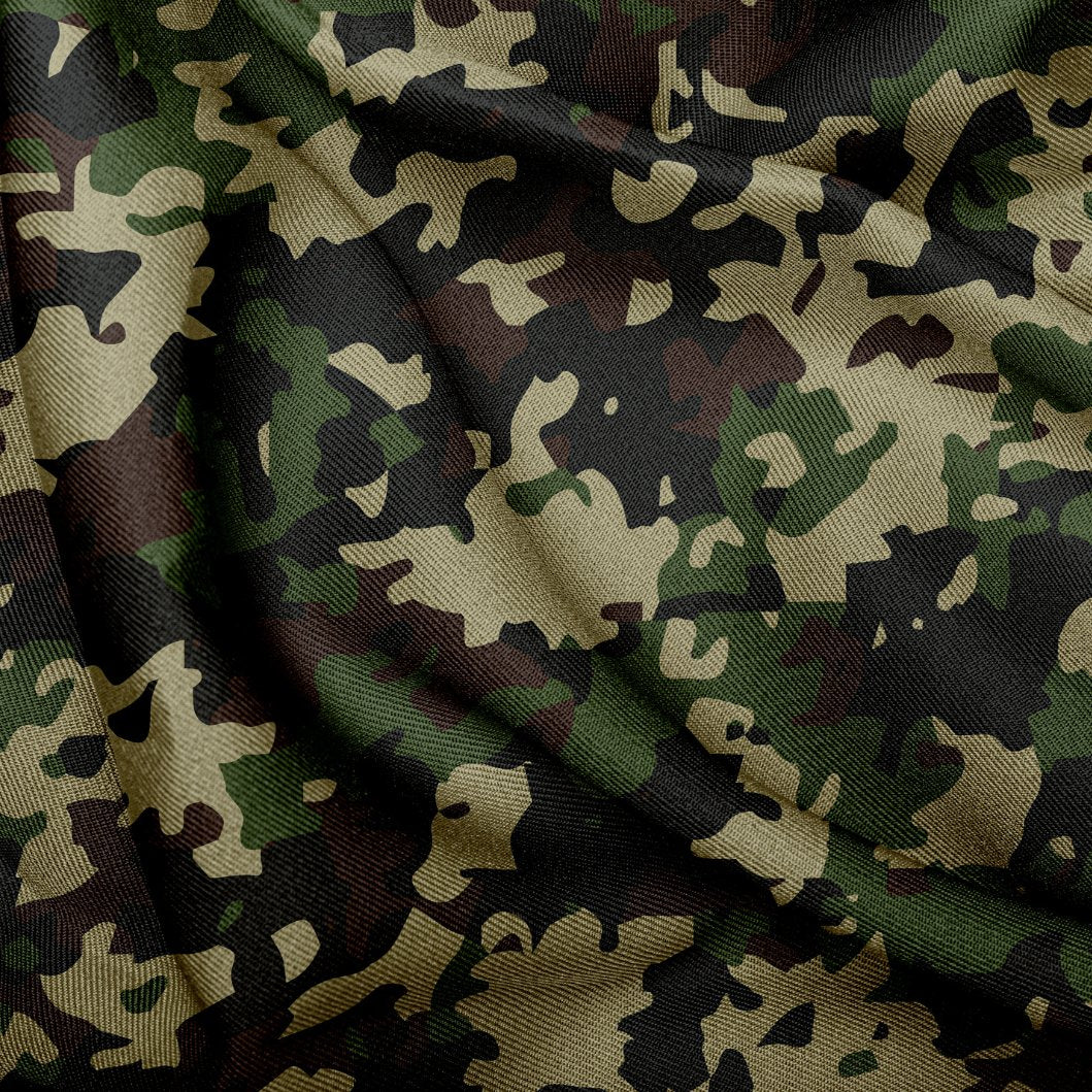 Military & Digital Camo – Hydrographic Film Supplies