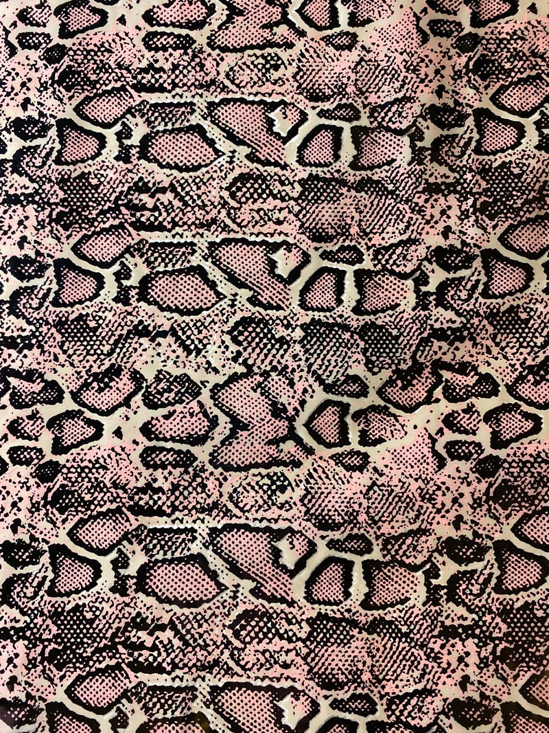 Pink Snake – Hydrographic Film Supplies