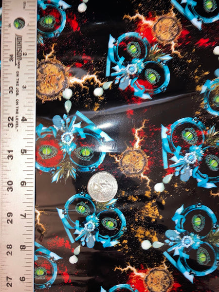 Snake Eyes – Hydrographic Film Supplies