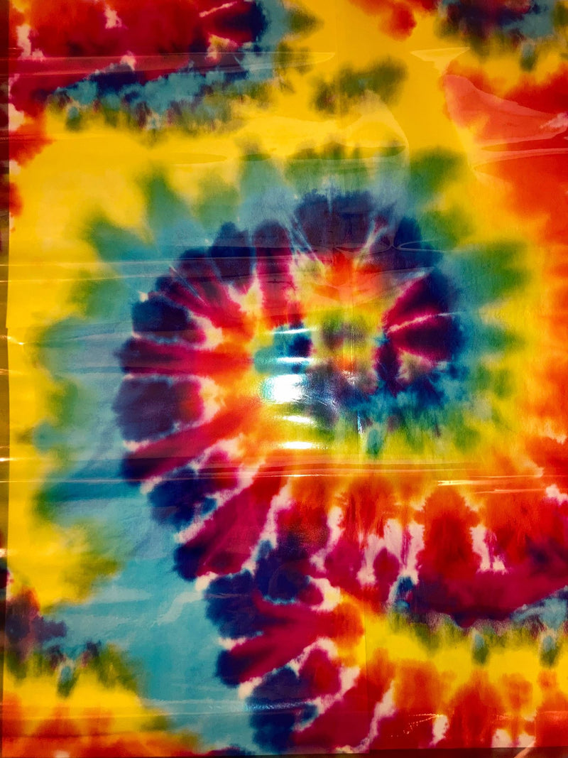 Tye Dye 6 – Hydrographic Film Supplies