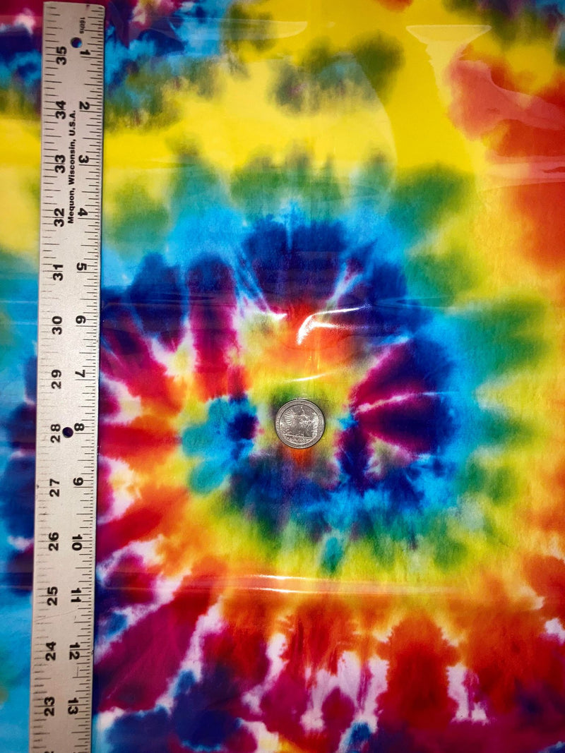 Tye Dye 6 – Hydrographic Film Supplies