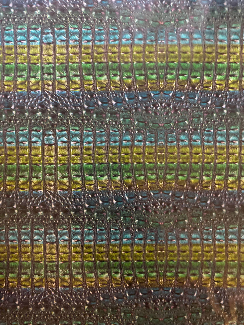Teal Gator – Hydrographic Film Supplies