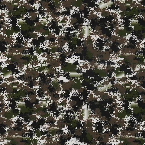 Military & Digital Camo – Hydrographic Film Supplies