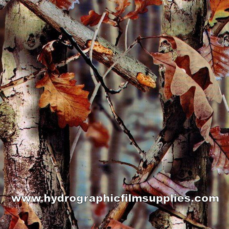 LATE FALL CAMO DIP KIT – Hydrographic Film Supplies