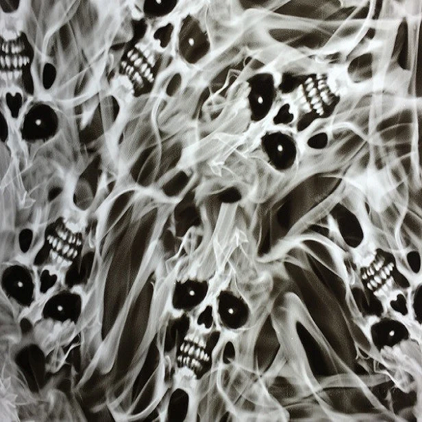 SOUL LESS – Hydrographic Film Supplies