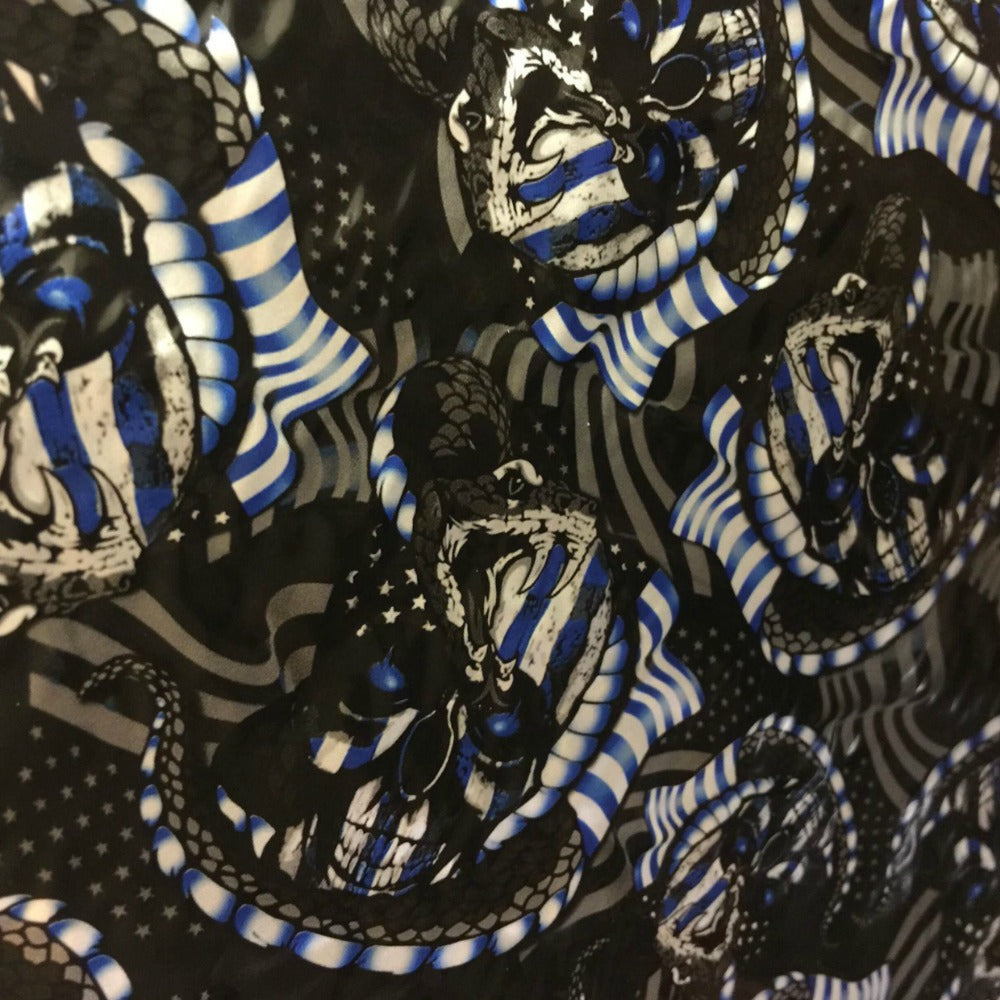 TRUE BLUE DIP KIT – Hydrographic Film Supplies