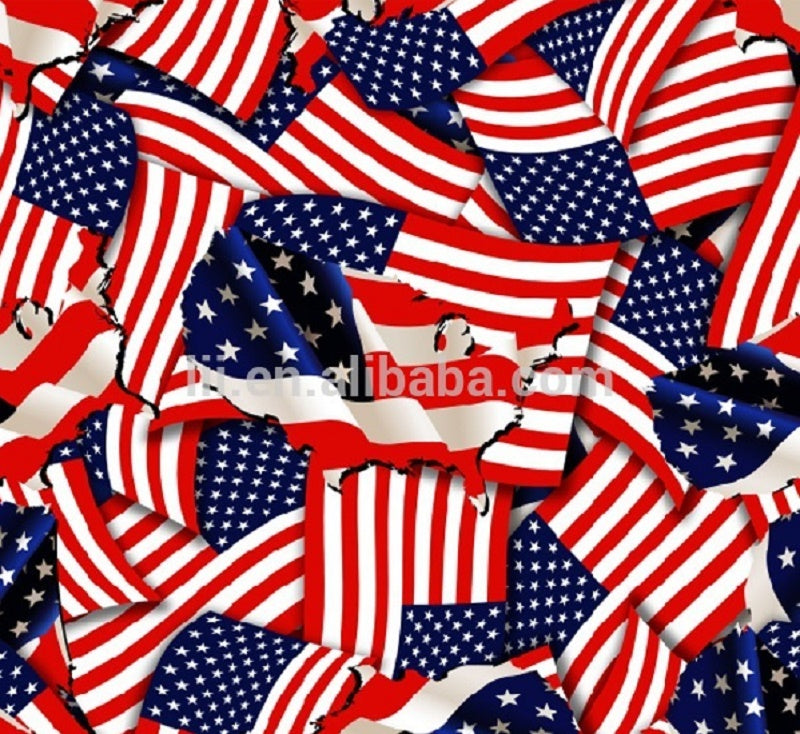 UNITED STATES FLAG DIP KIT – Hydrographic Film Supplies