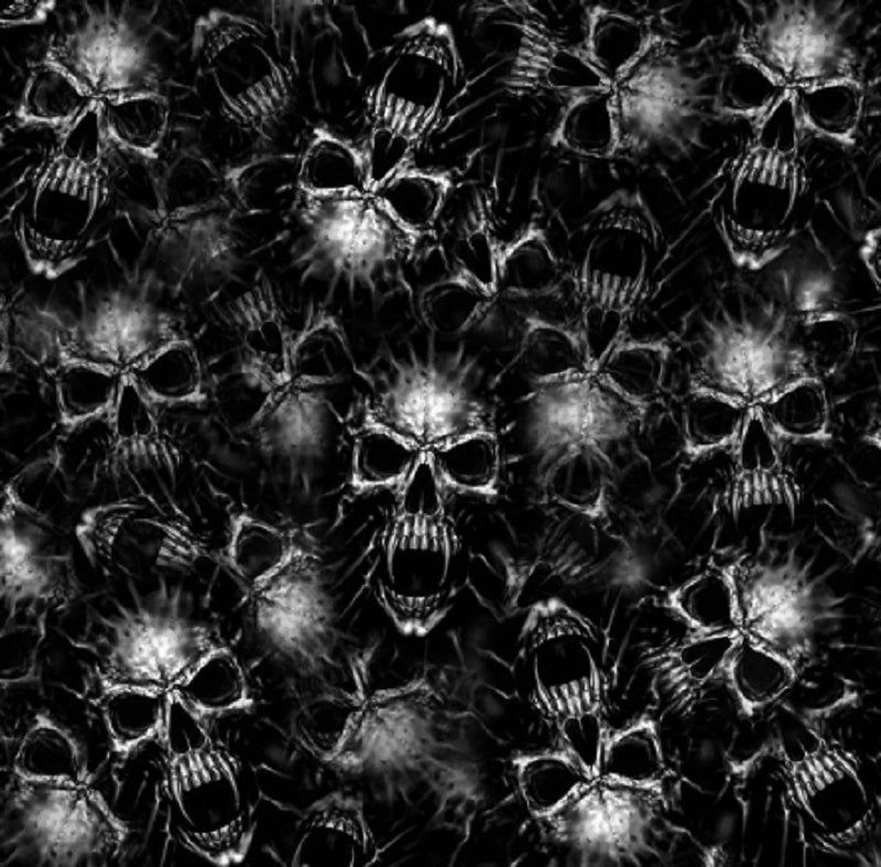 VAMPIRE SKULLS DIP KIT – Hydrographic Film Supplies