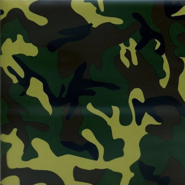 Army Camo 2 – Hydrographic Film Supplies