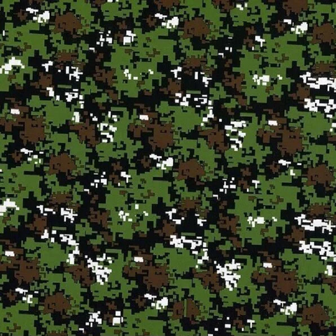 Military & Digital Camo – Hydrographic Film Supplies