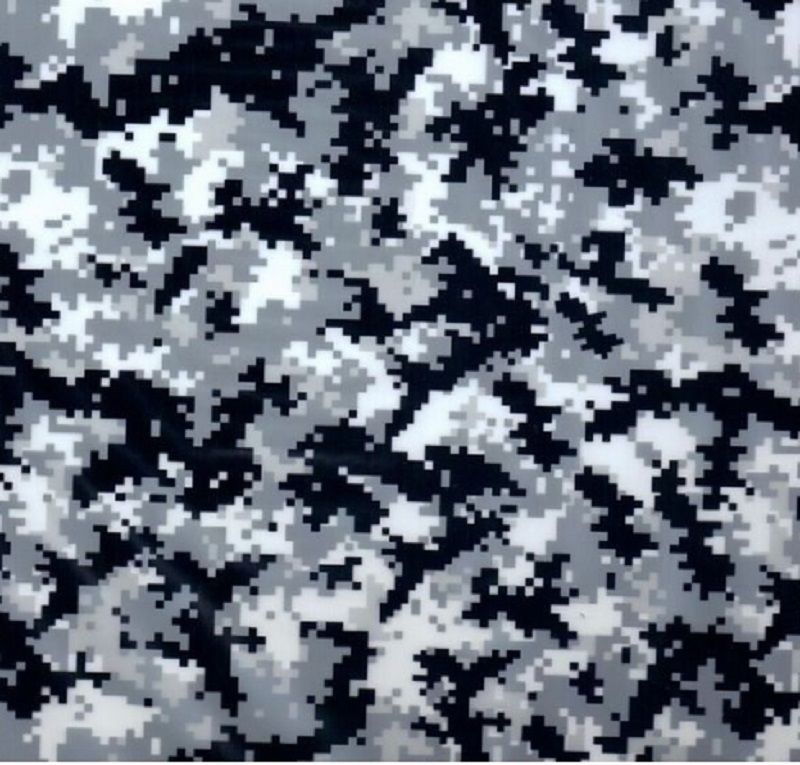 DIGITAL CAMO DIP KIT – Hydrographic Film Supplies