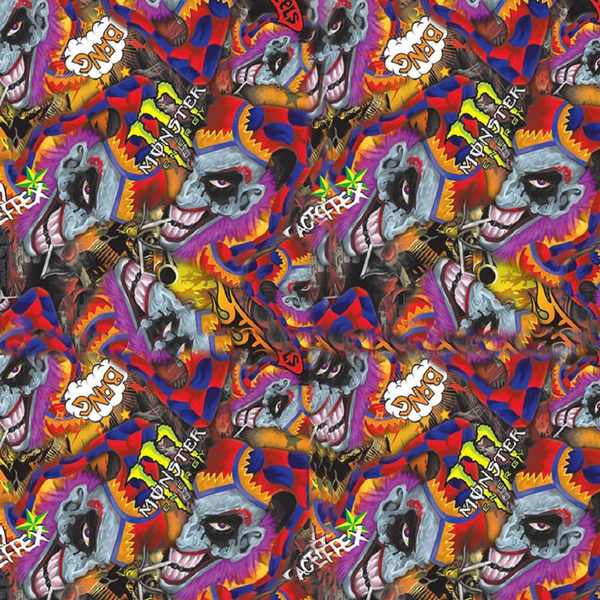 FACTORY EFFEX – Hydrographic Film Supplies