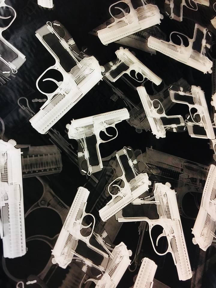 PACKING HEAT – Hydrographic Film Supplies