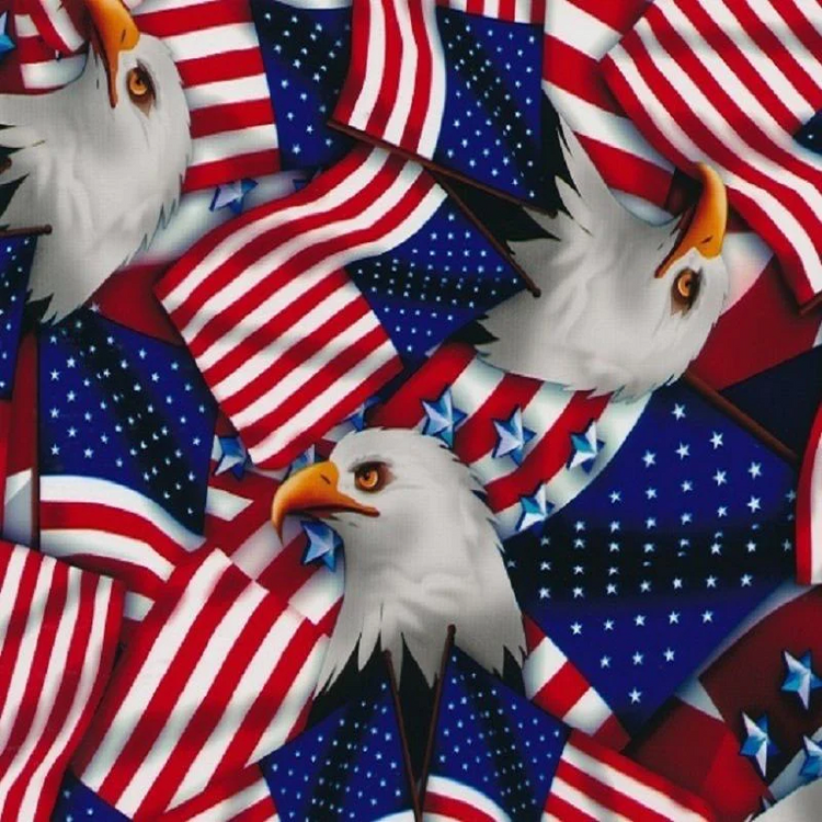 Patriotic & Flags – Hydrographic Film Supplies