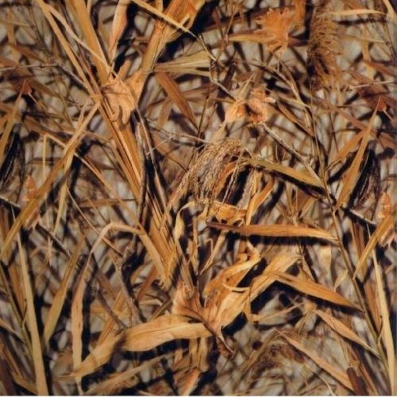 Duck Blind Camo Pattern