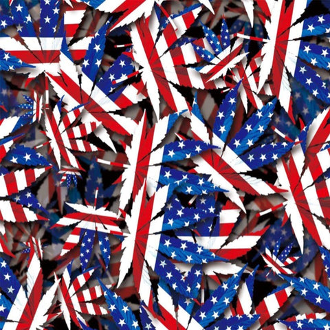 American & Flags – Hydrographic Film Supplies