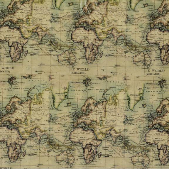 WORLD MAP – Hydrographic Film Supplies